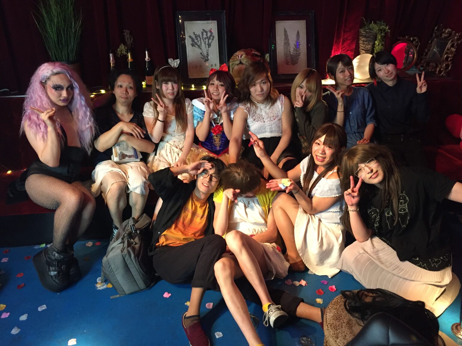 【イベント】女の子クラブ11周年㊗️！今年も元スタッフ大集合の同窓会もします🎈 ｜女の子クラブ